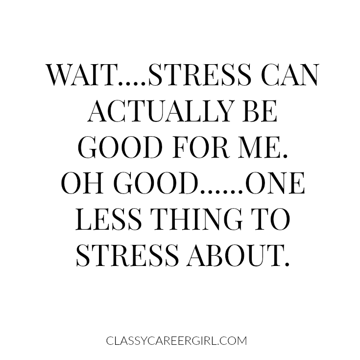 3 Surprising Benefits of Stress You May Not Realize