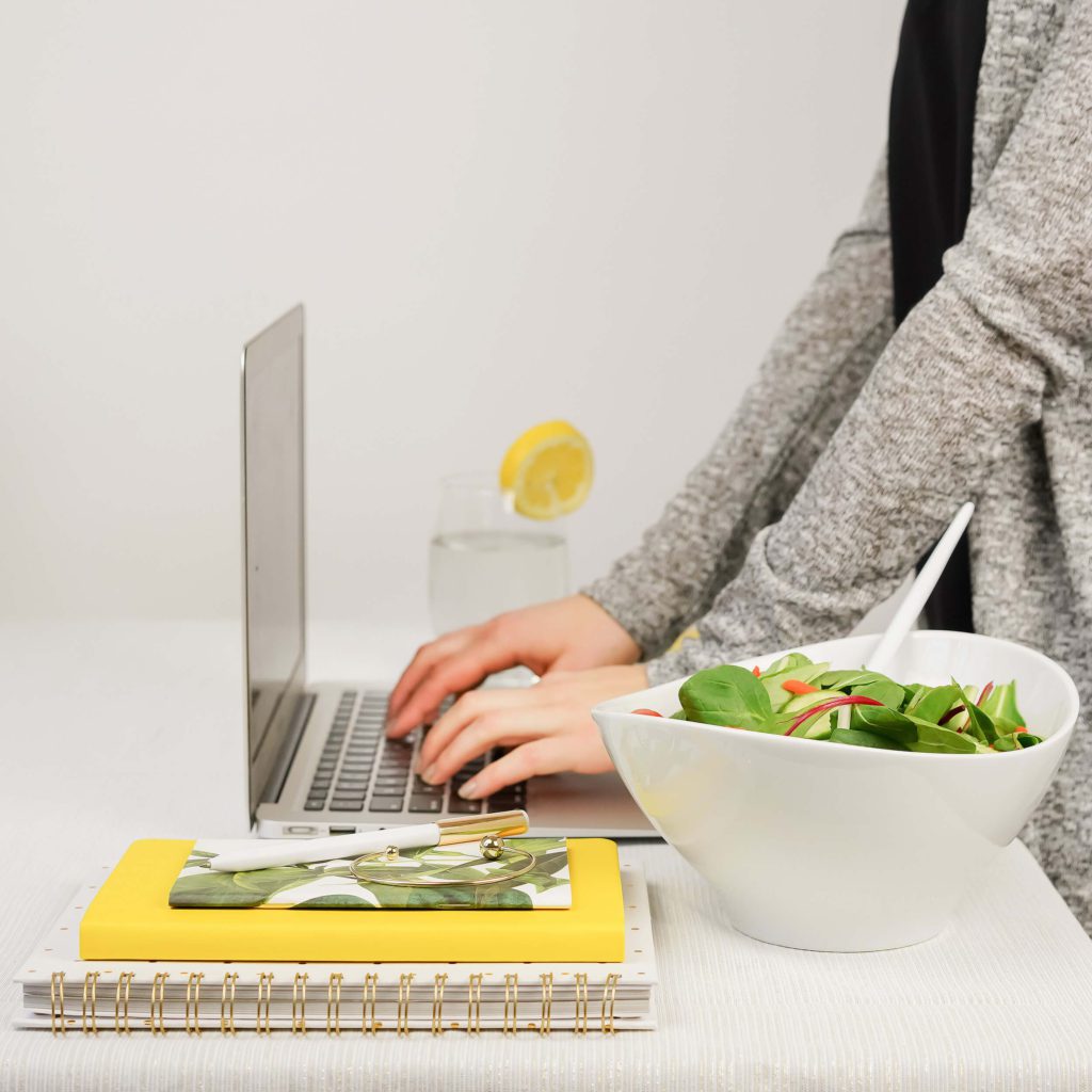 How To Stay Energized And Positive At Work [Interview] | Classy Career Girl