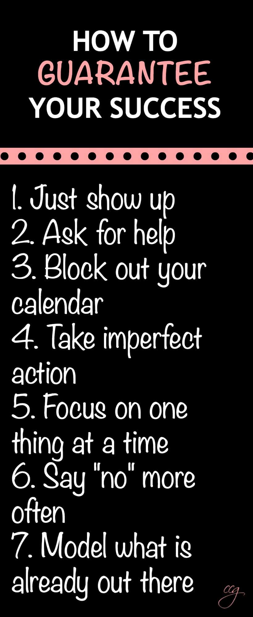 The 7 Best Personal Development Tips to Guarantee Success ~ Personal ...