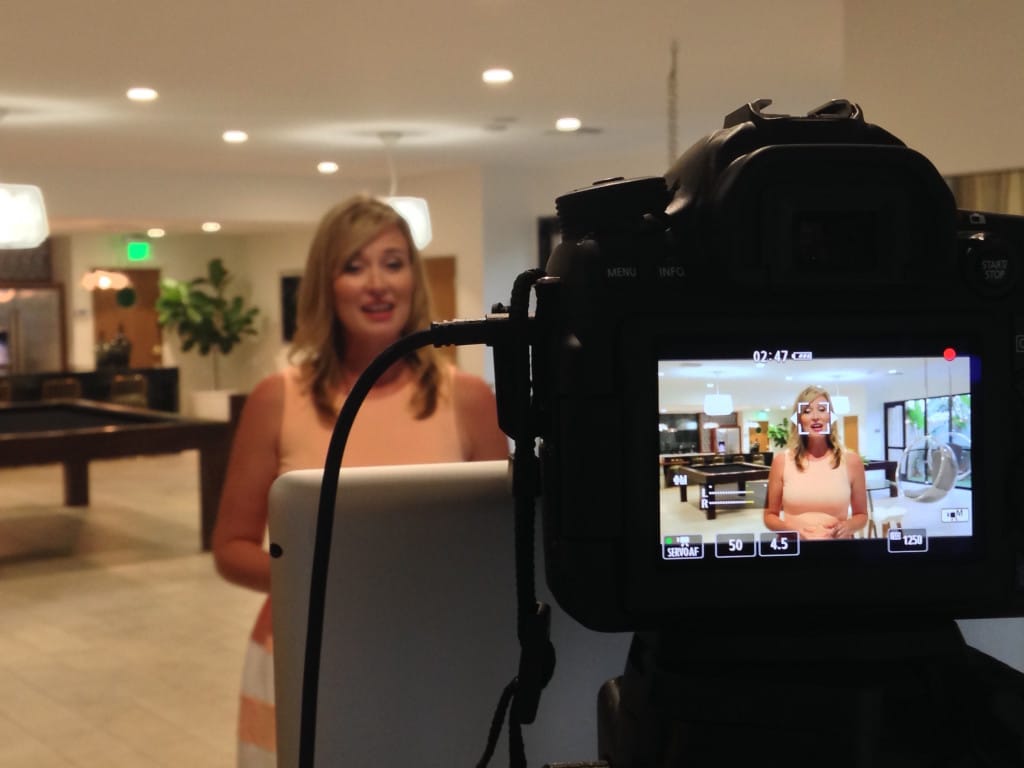 How To Make Videos Yourself | Classy Career Girl