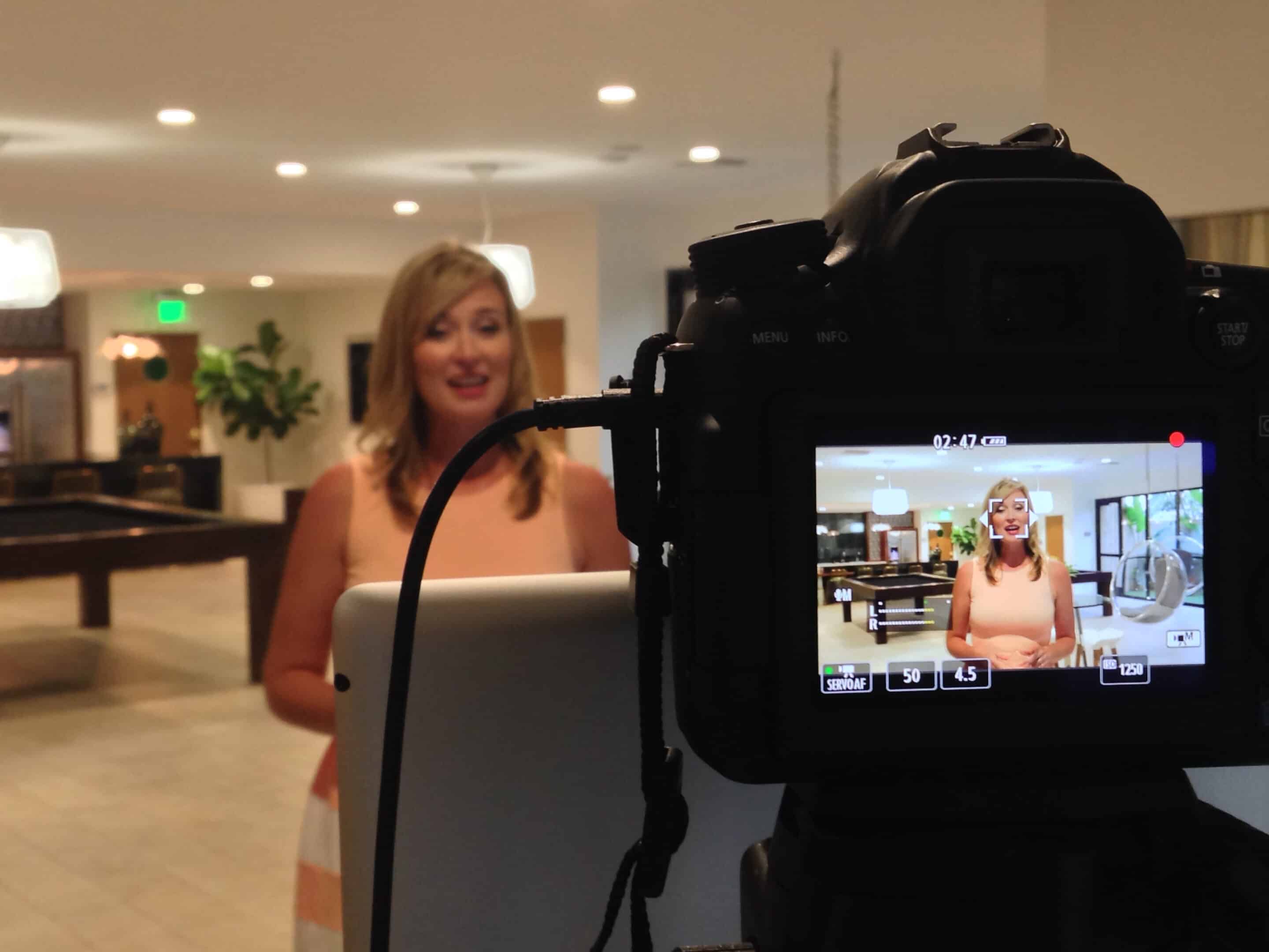 How To Make Videos Yourself | Classy Career Girl