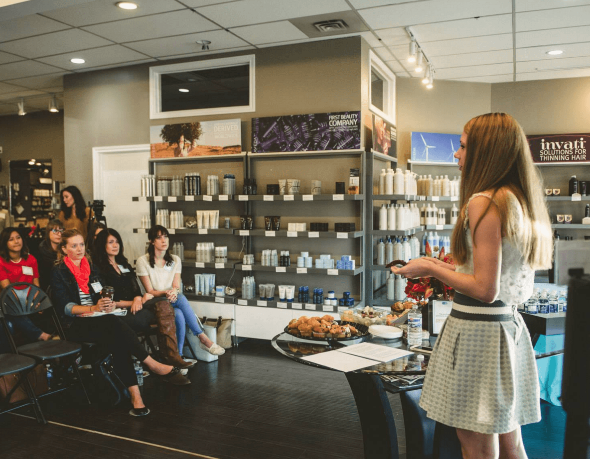 What Motivates Janine Rogan To Work So Hard | Classy Career Girl