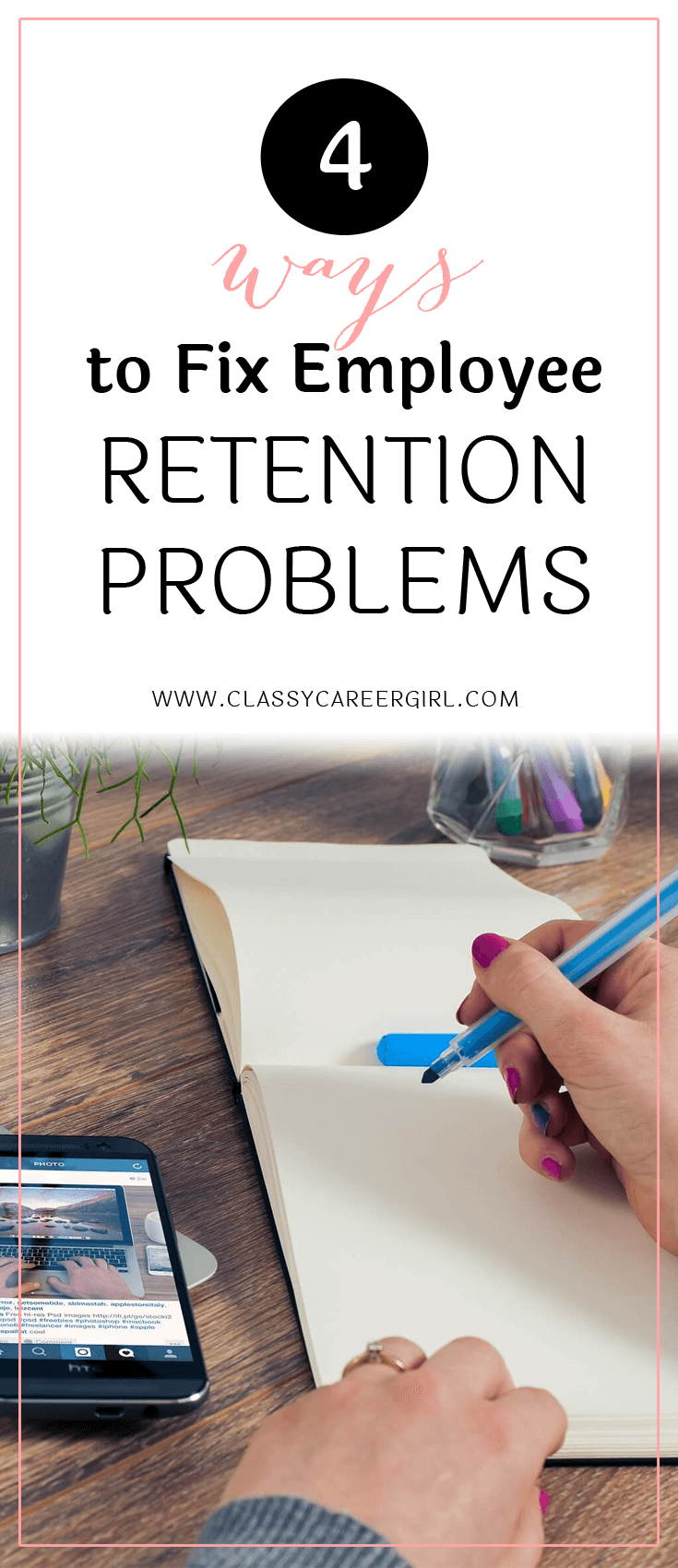 Education Degree: 4 Ways to Fix Employee Retention Problems