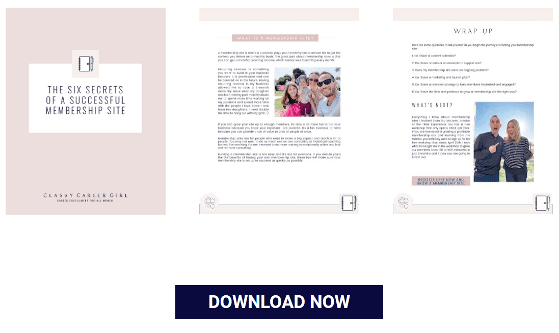 10 Examples Of Subscription Services I Use Every Day | Classy Career Girl