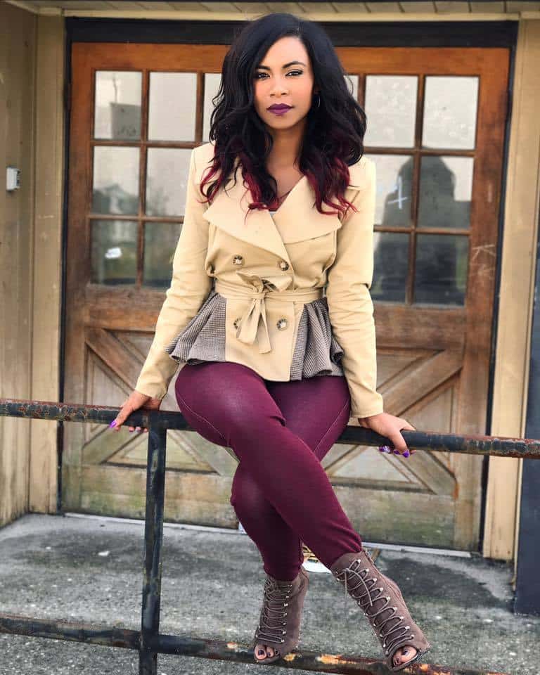 How Emerald Morrow Earns A Living Making Stories | Classy Career Girl