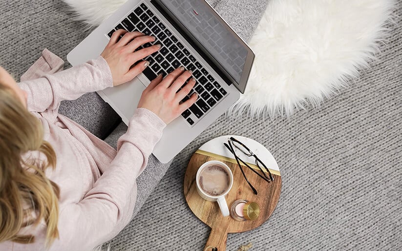 Life Feeling Chaotic? Read This. | Classy Career Girl