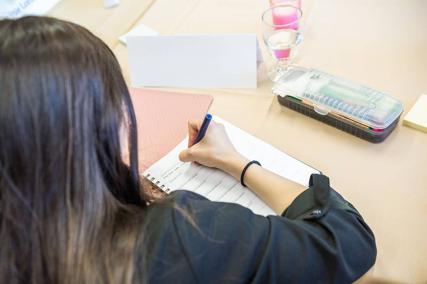 4 Simple Strategies For Actually Sticking To Your Goals | Classy Career ...