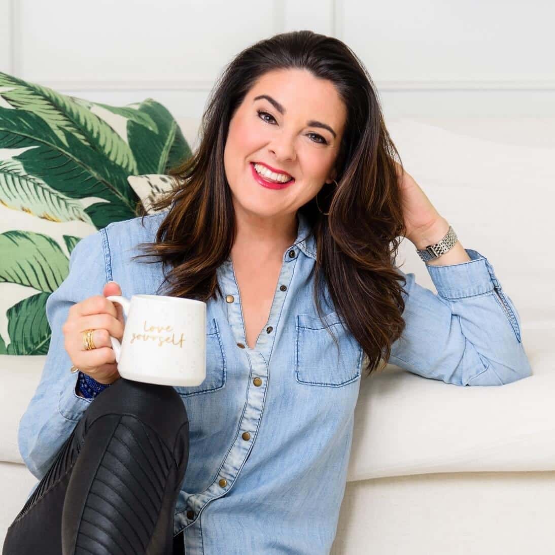 Getting Out Of Reaction Mode And Living A Life Of Purpose With Elaine ...