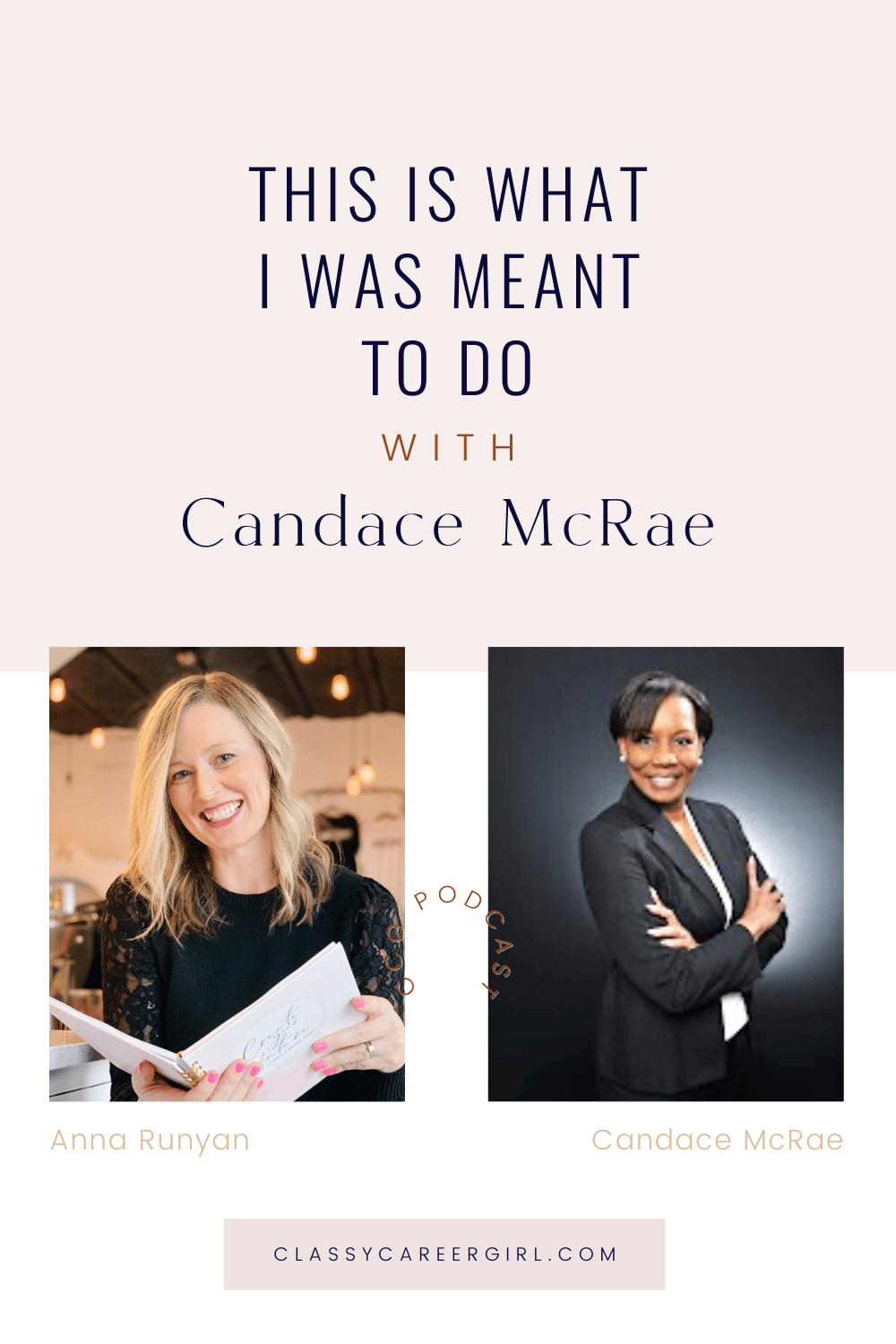 This Is What I Was Meant To Do