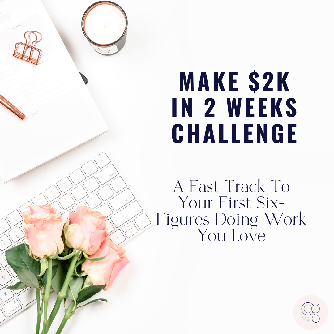 $2K In 2 Weeks Business Challenge