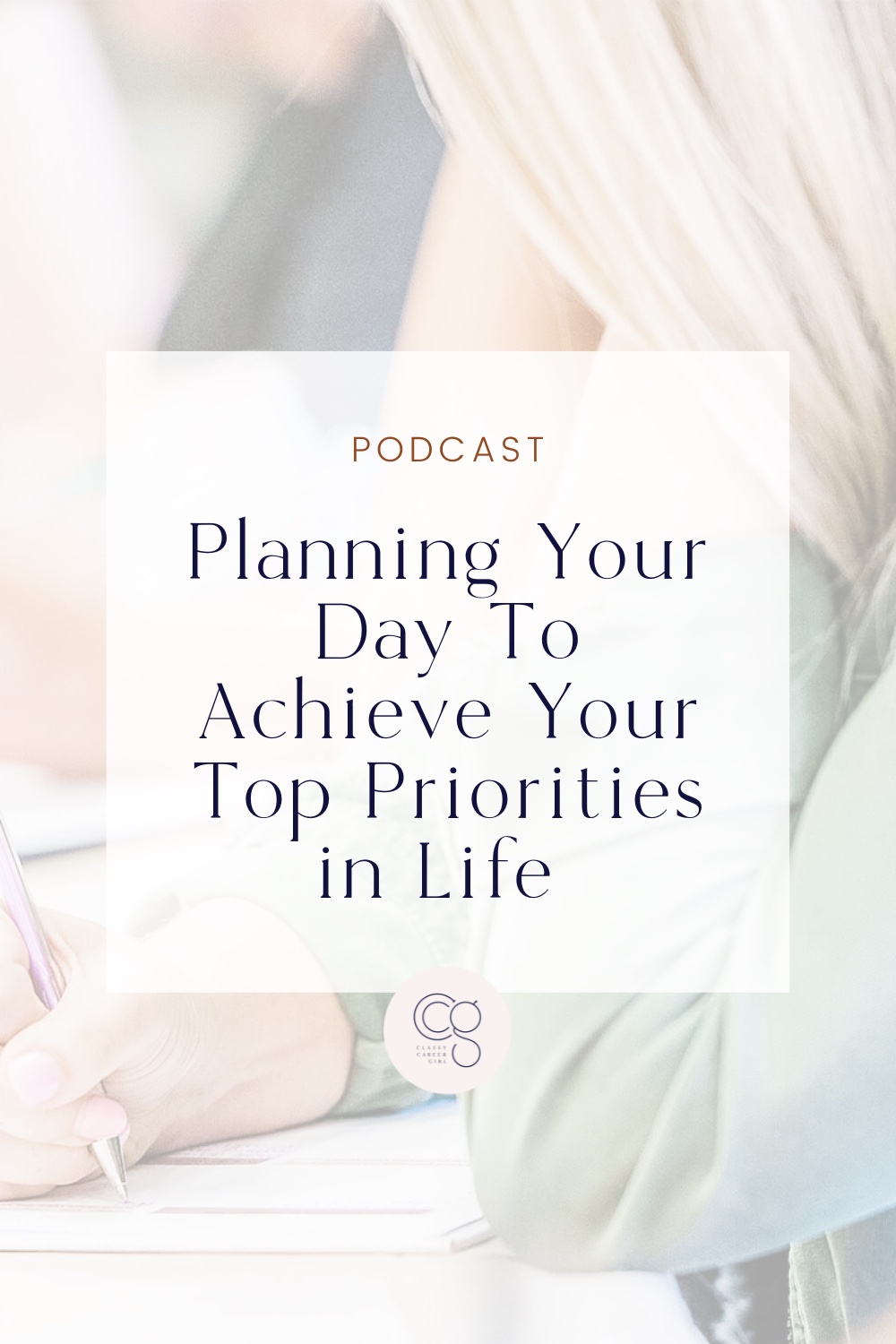 Planning Your Day To Achieve Your Top Priorities In Life (Habits Part 1)
