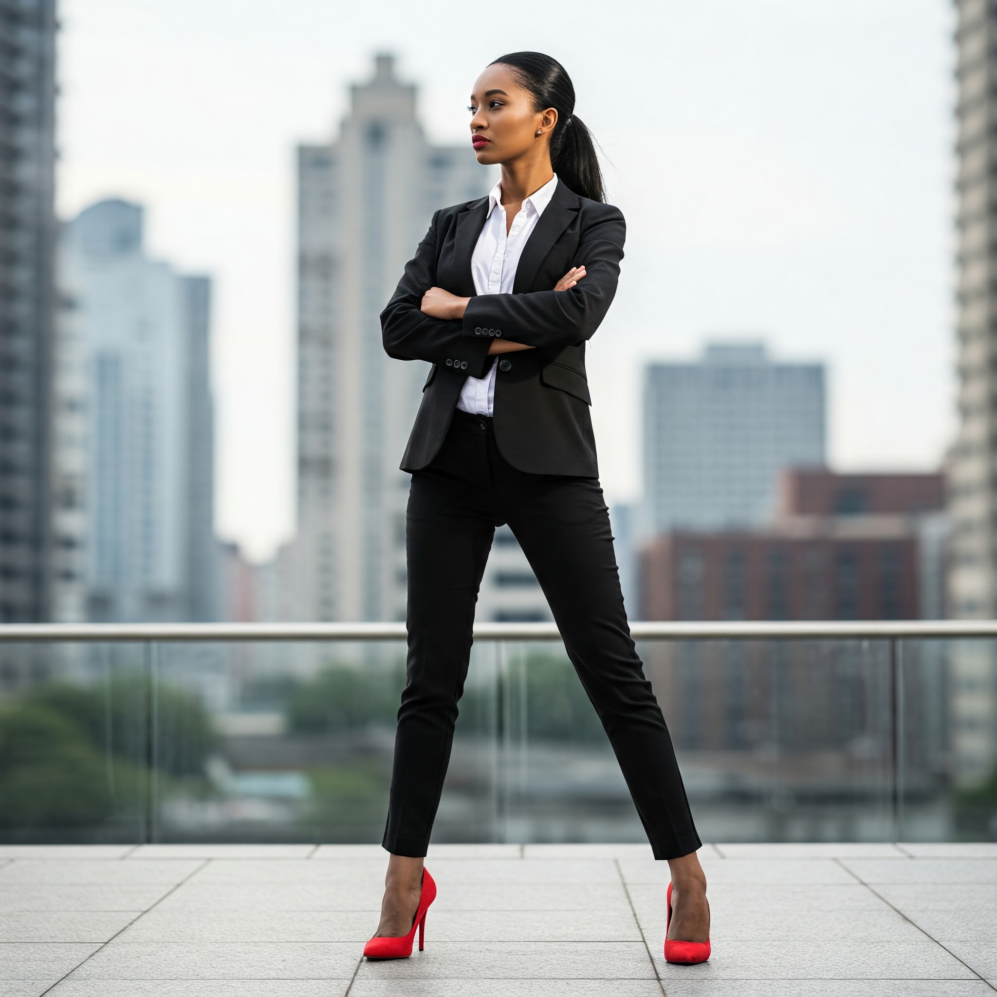Classy Career Girl - Career Fullfilment For All Women