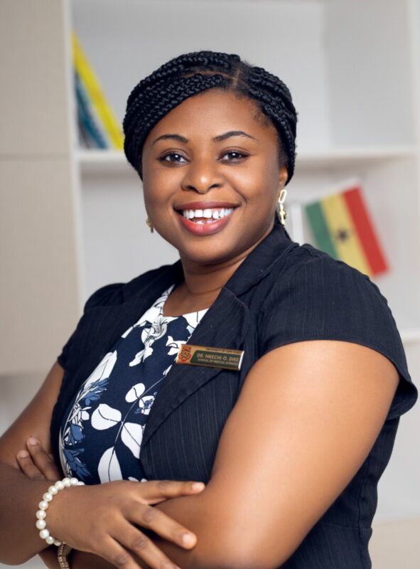 Nkechi Dike | Directory | Classy Career Girl